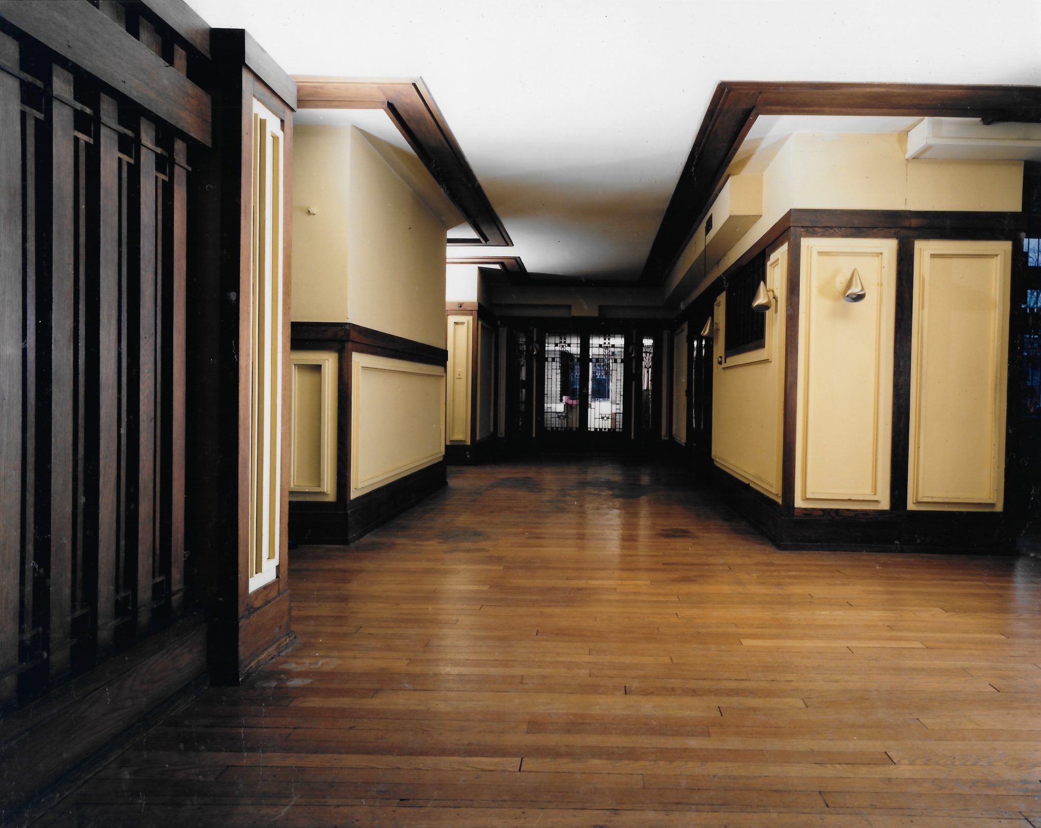 Entrance Foyer Gallery – Meyer May House