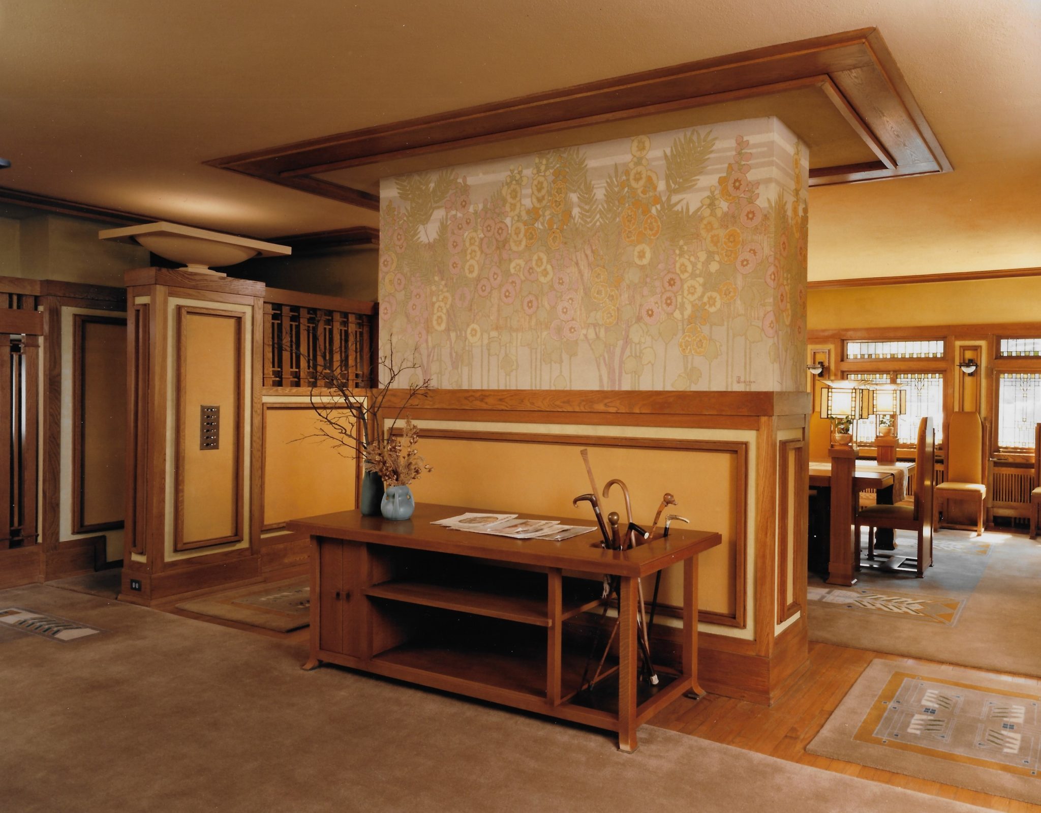 Entrance Foyer Gallery – Meyer May House