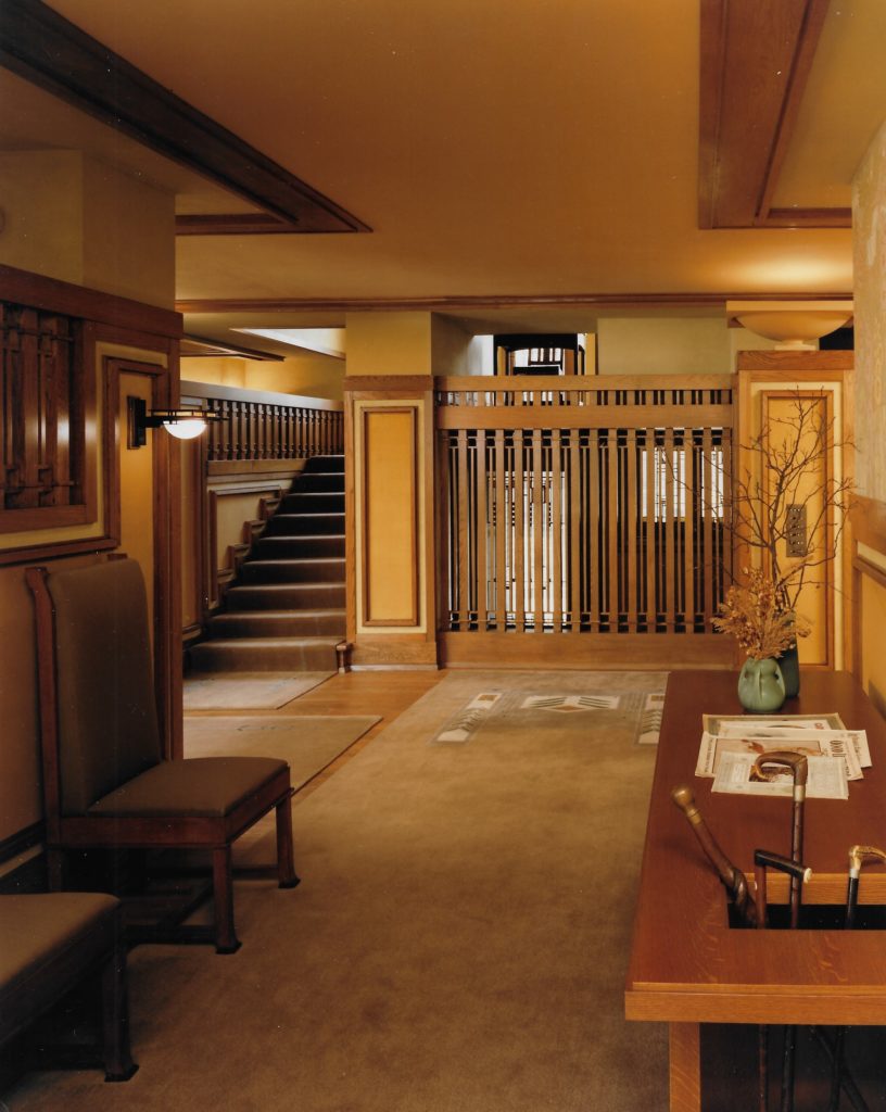 Entrance Foyer Gallery – Meyer May House