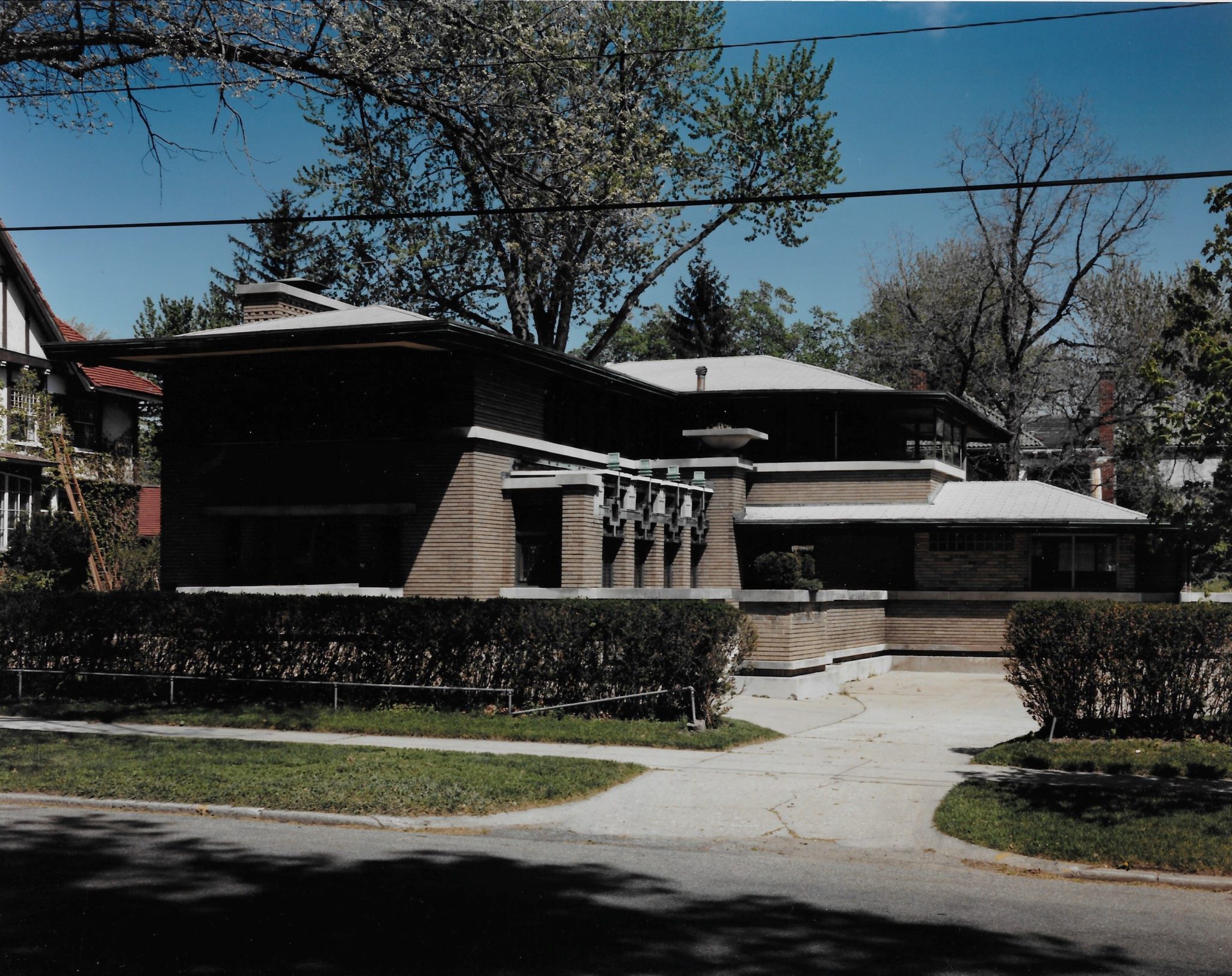 House Exterior Gallery – Meyer May House